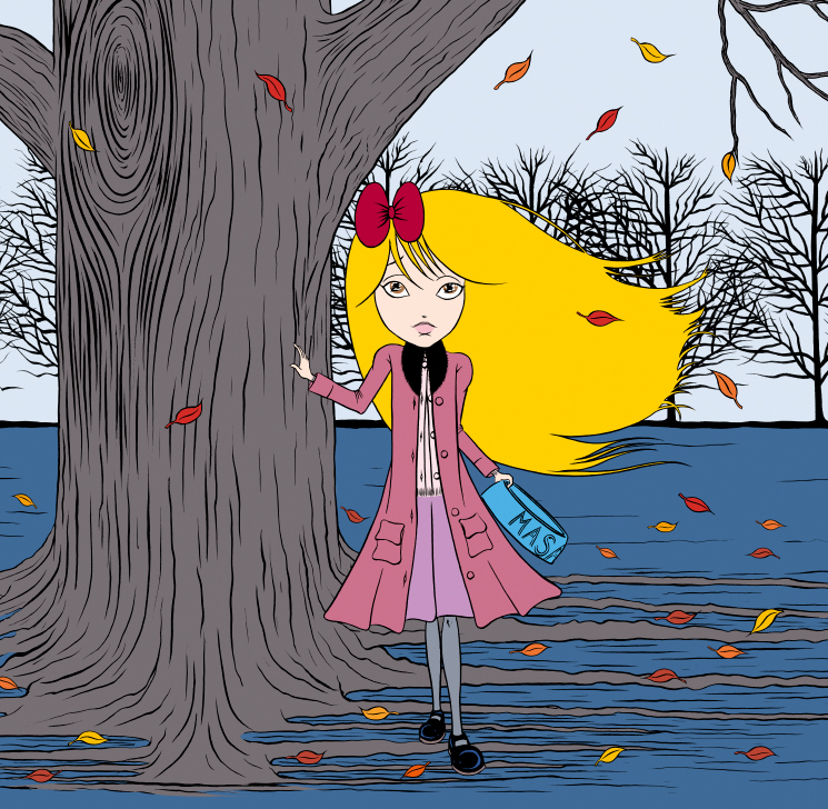 Scoop Review of Books » Release: Nina’s Phantom Friend