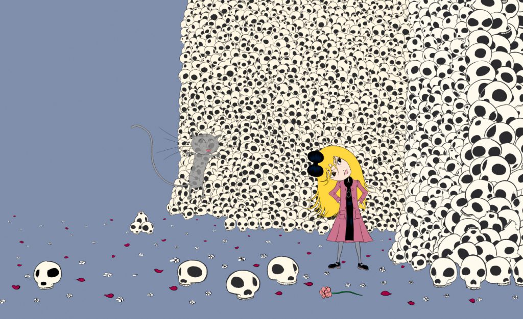 Scoop Review of Books » Release: Nina’s Phantom Friend