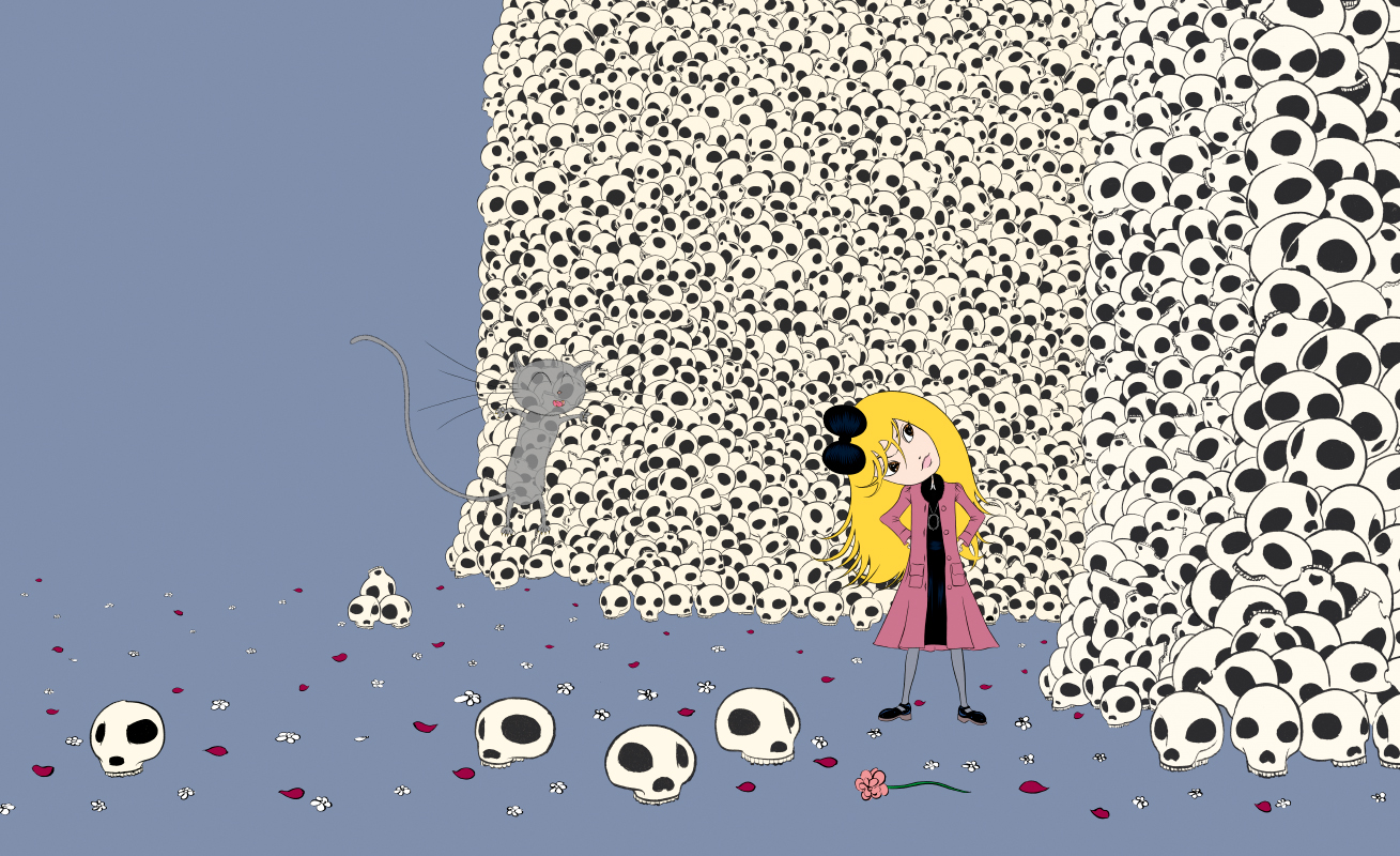 Scoop Review of Books » Release: Nina’s Phantom Friend