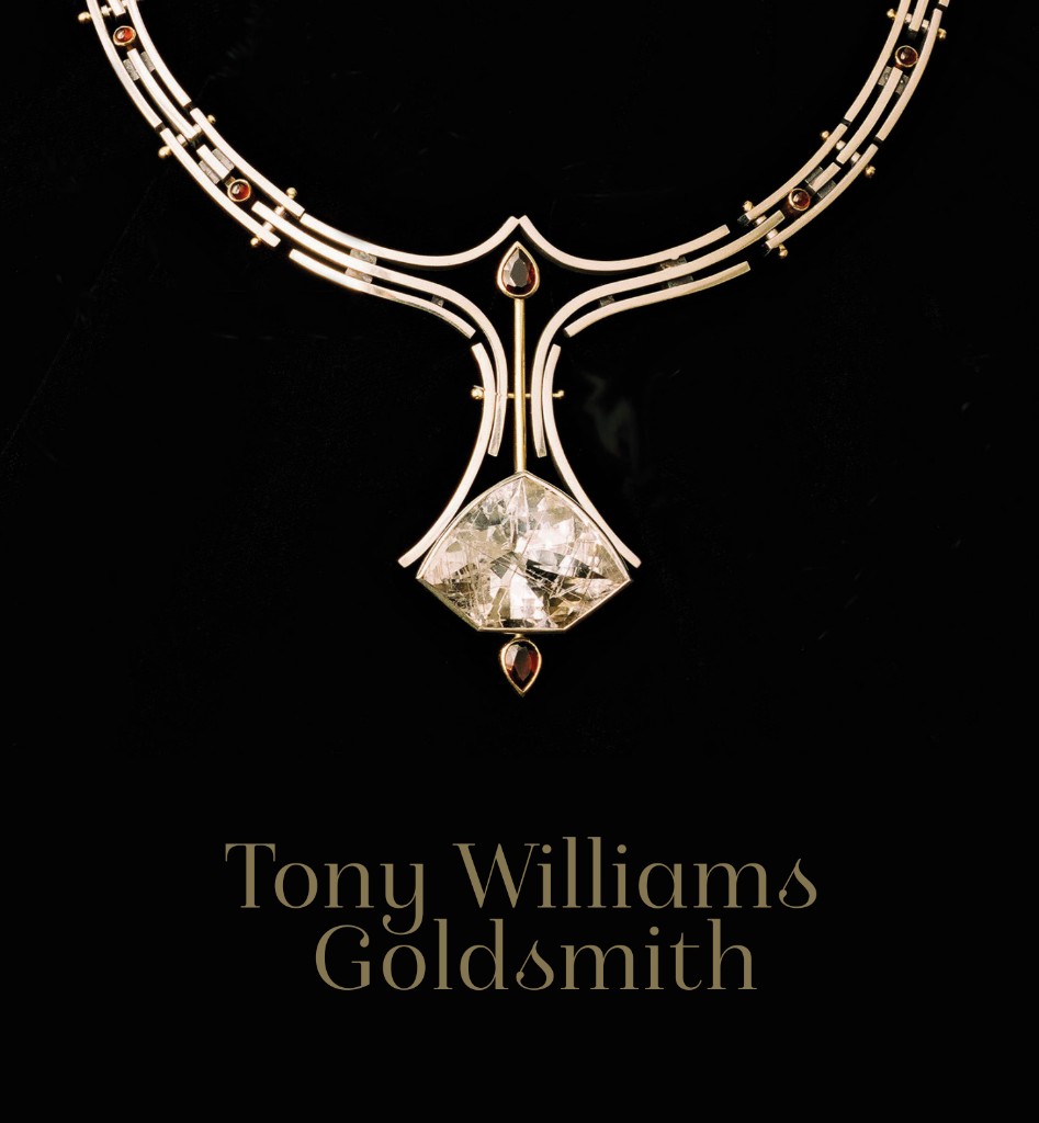 Scoop Review of Books » Release: Tony Smith Goldsmith